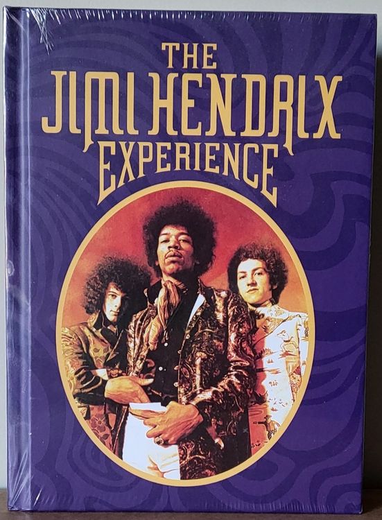 Jimi Hendrix Experience - Same - CD (Box) (Neu und originalverpackt) in ...