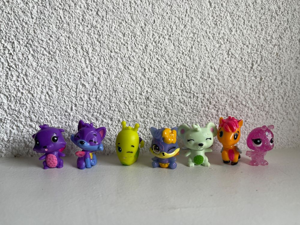 Hatchimal / Hatchimals / CollEggtables | Kaufen auf Ricardo