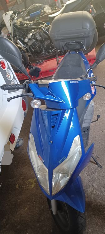 Generic XOR 125ccm (Defekt) in für CHF 50 – nur Abholung auf Ricardo kaufen