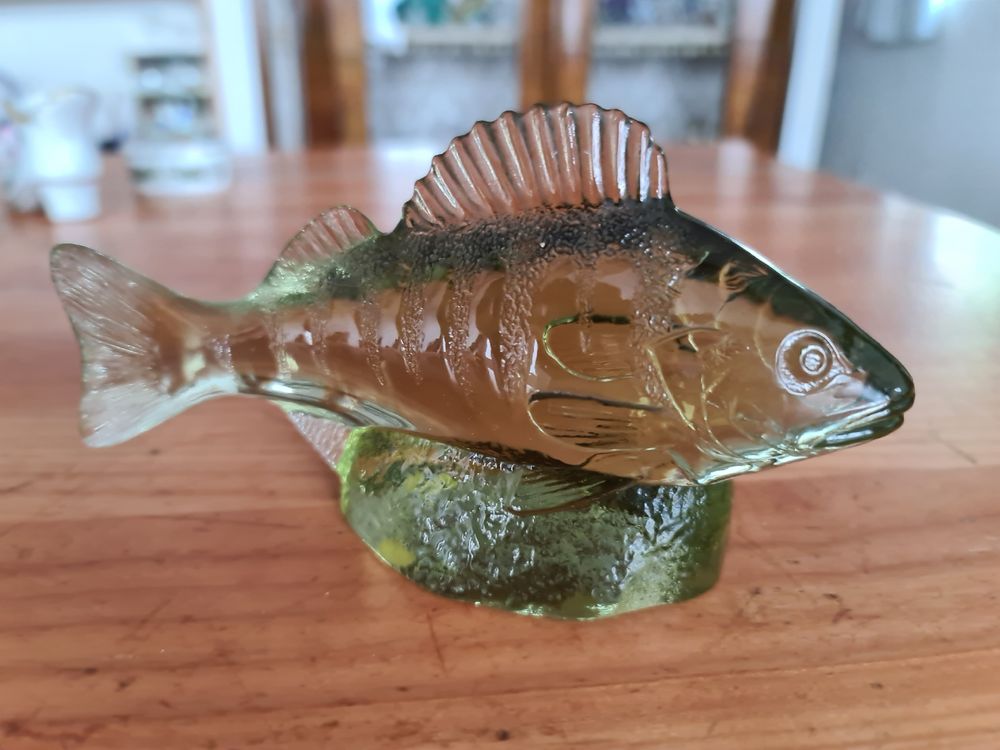 Kosta Boda Fisch WWF Fisch (Usato) a henau per CHF 39 – con consegna ...