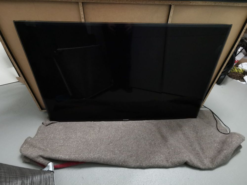 Samsung LED 55" TV (Gebraucht) in Brittnau für CHF 136 – nur Abholung ...