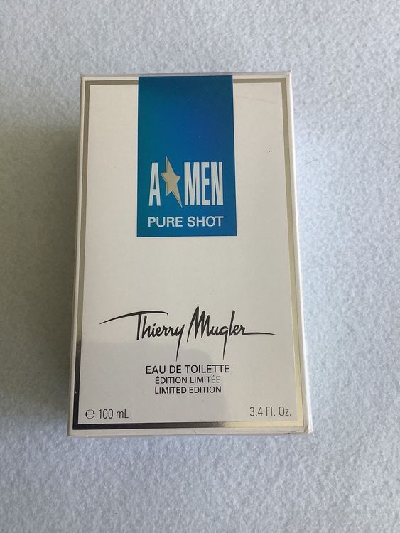 Thierry Mugler A*Men Pure Shot EDT (Neu (gemäss Beschreibung)) in ...