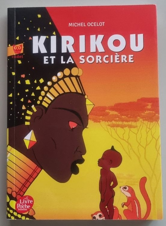 Kirikou et la sorcière (Gebraucht) in Sugiez für CHF 2 – mit Lieferung ...
