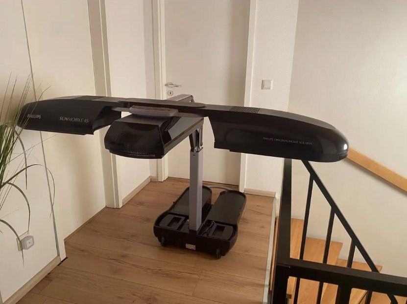 Solarium Philips S4 Home | Kaufen auf Ricardo
