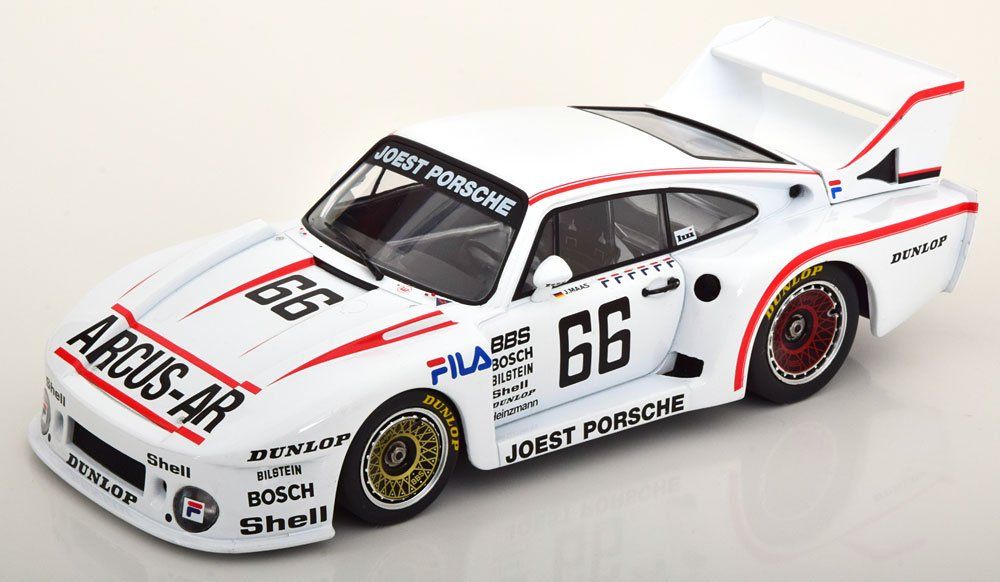 PORSCHE 935 J #66 DRM JOCHEN MASS 1981 1:18 MCG | Kaufen auf Ricardo