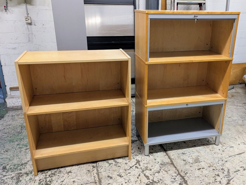 Ikea Buro Regal 1