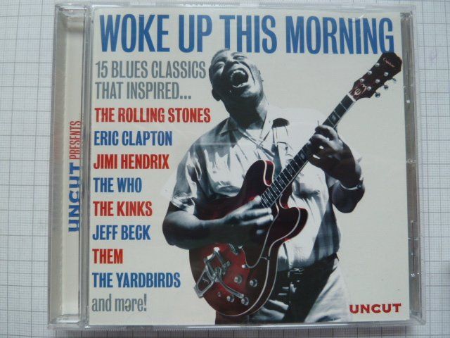 Woke up this morning - 15 Blues Classics ... (UNCUT) (Gebraucht) in Au ...