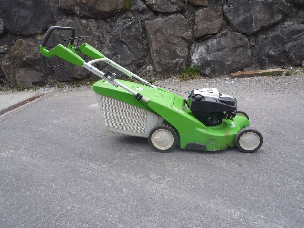 Viking Rasenmher Alte Modelle
