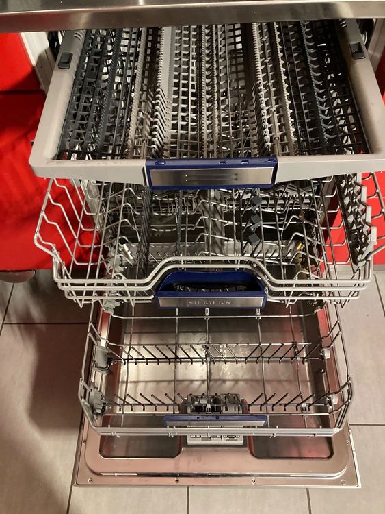 Siemens Geschirrspüler SD6P1S | Kaufen auf Ricardo