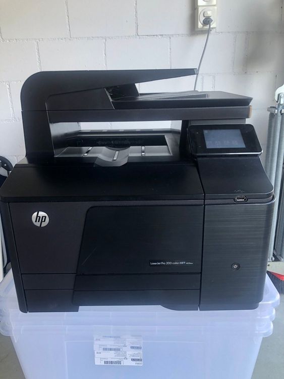 HP LaserJet Pro 200 color MFP M276 (Gebraucht) in Stäfa für CHF 199 ...