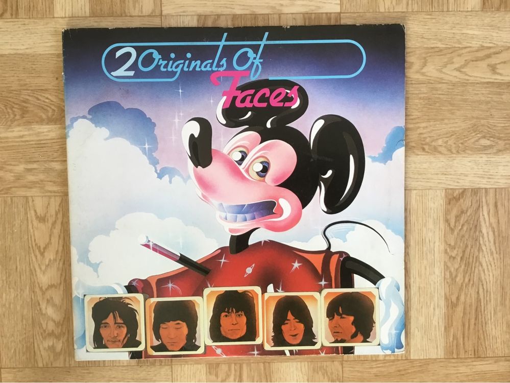 Faces / First step und Long player (Gebraucht) in Kreuzlingen für CHF ...