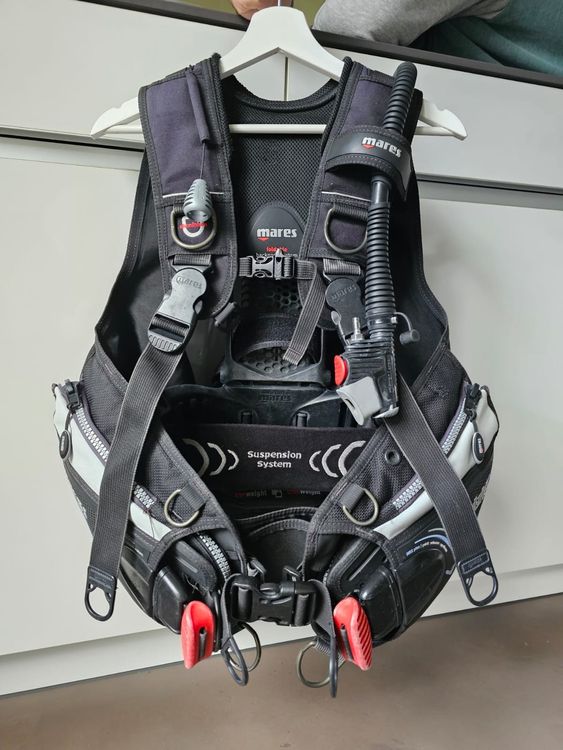 Tarierjacket Mares Hybrid Mrs Plus | Kaufen auf Ricardo