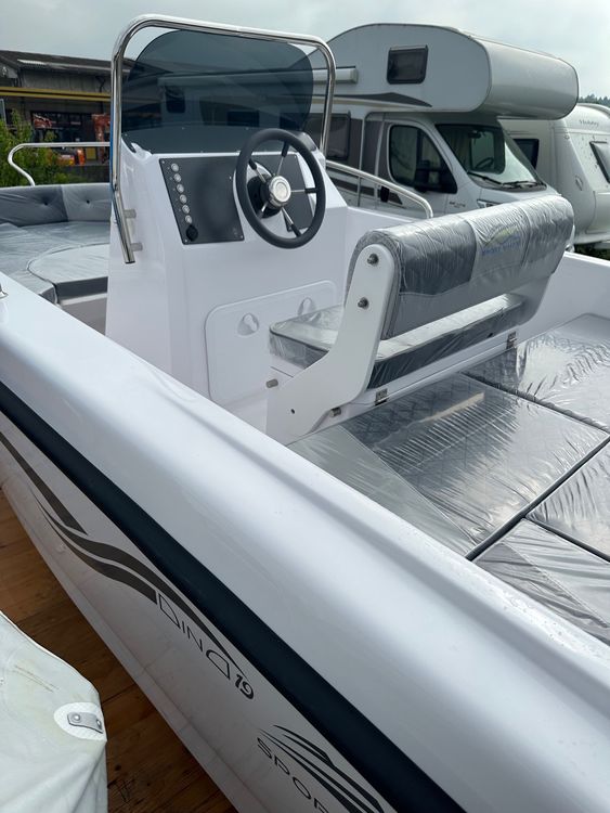 Motorboot Mit Mittelkonsole Kaufen Auf Ricardo