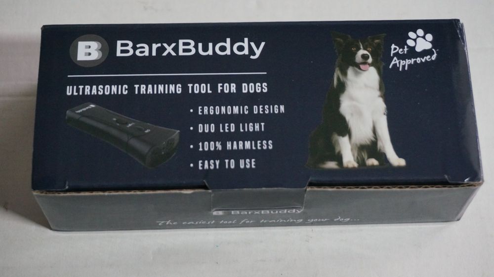 Hundebell-Kontroll Trainingsgerät BarxBuddy | Kaufen auf Ricardo