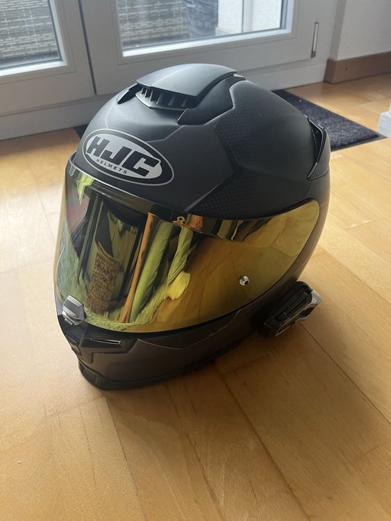 HJC Helm (Gebraucht) in Toffen für CHF 130 – mit Lieferung auf Ricardo ...