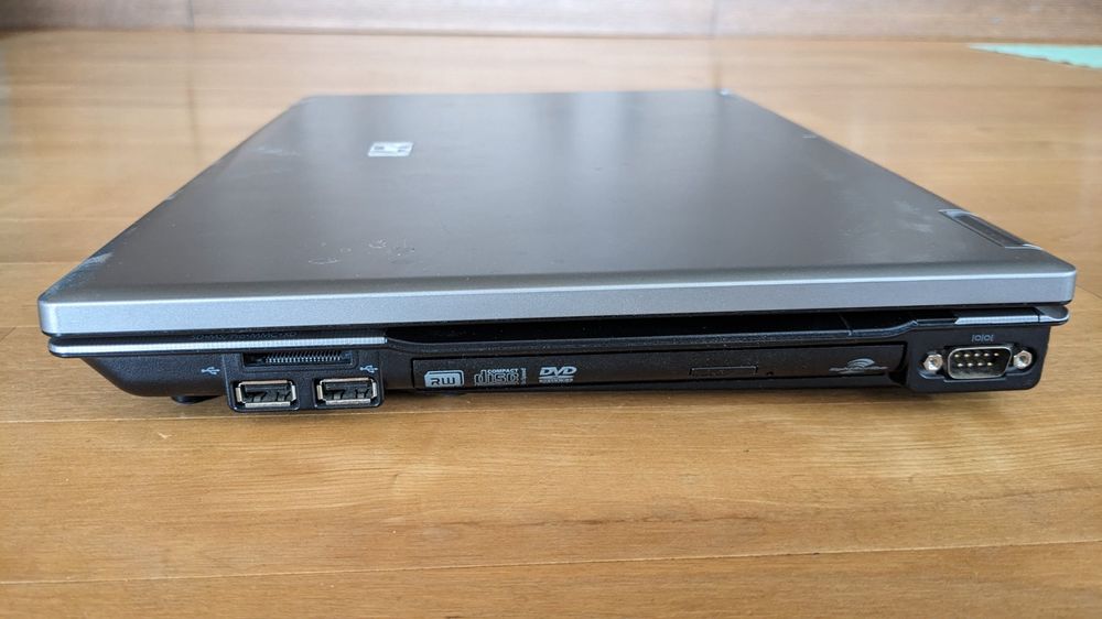 HP Compaq 6730b Notebook PC inkl. Win 10 + Docking Station! (Gebraucht ...