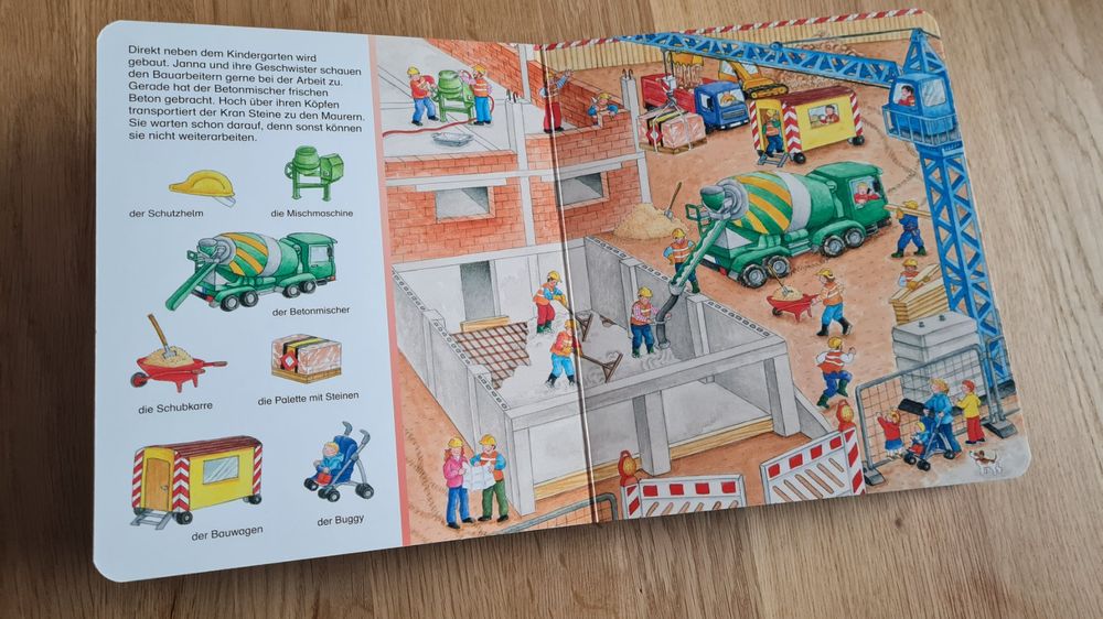 WIMMELBUCH Sachen suchen - Meine Wimmelbilder | Kaufen auf Ricardo