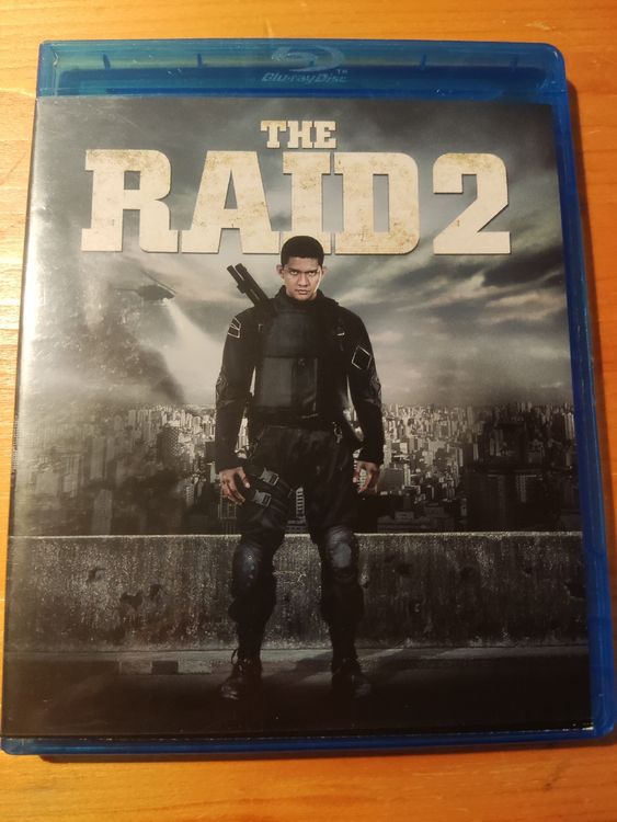 The Raid 2 (Blu-ray) (Gebraucht) in Oberembrach für CHF 4 – mit ...