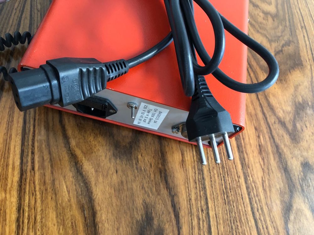 Tour à polir Micro-M3ASF Badeco (Neuf (Voir description)) à Châtelaine pour CHF 640 – avec ...