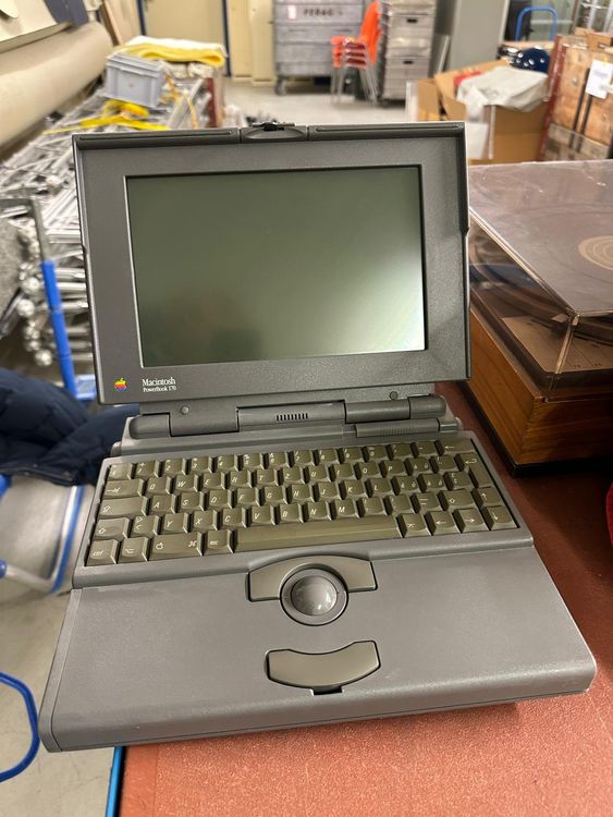 Macintosh PowerBook 170 | Kaufen auf Ricardo