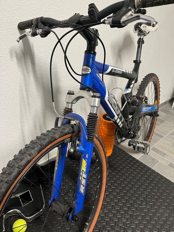 Scott Fully Velo | Kaufen auf Ricardo