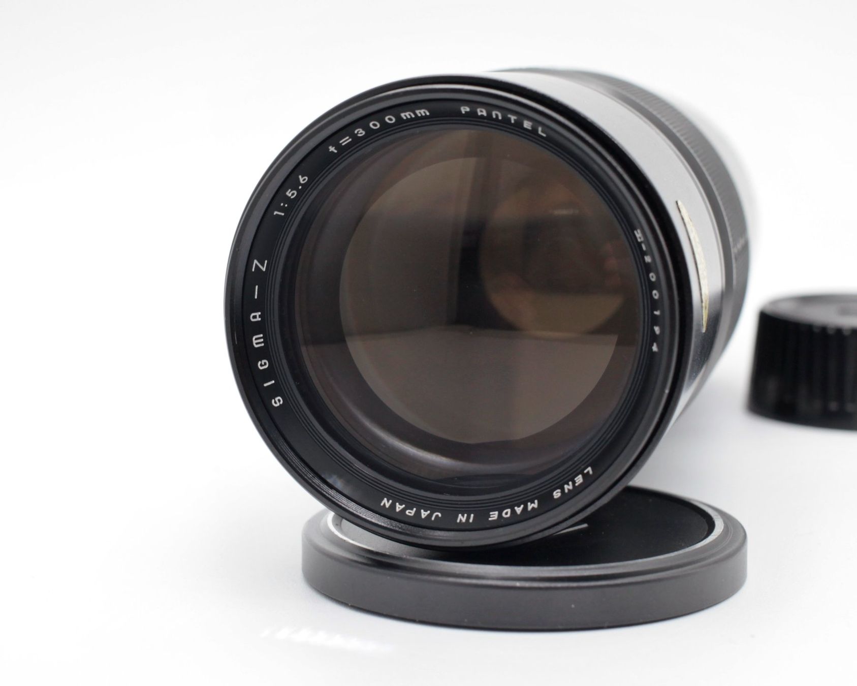 Sigma-Z Pantel MC 300mm f5.6 Japan mit M42 Anschluss (Gebraucht) in ...