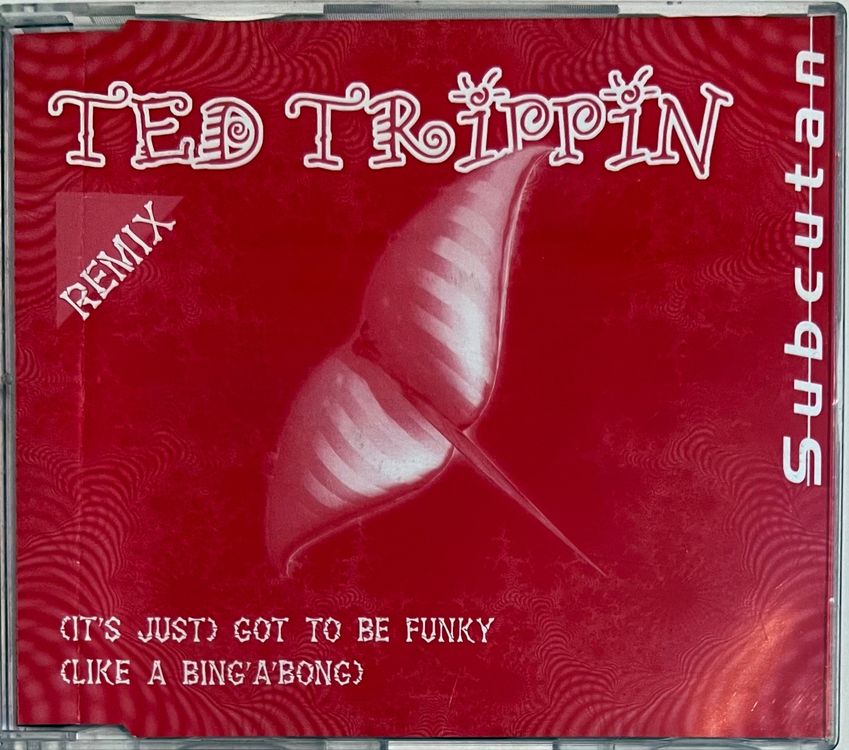 Ted Trippin – (It's Just) Got To Be Funky (Remix) (Gebraucht) in ...