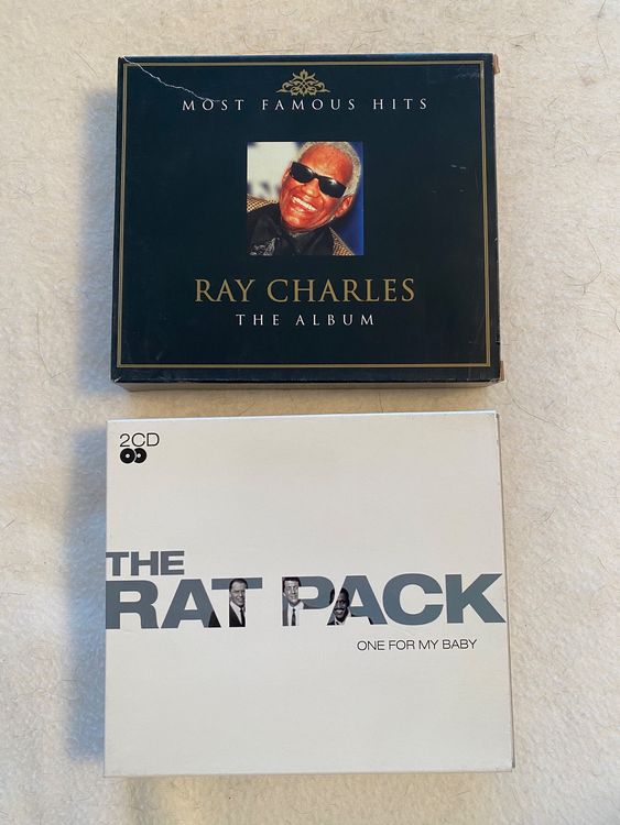Jazz / Ray Charles / Rat Pack | Kaufen auf Ricardo