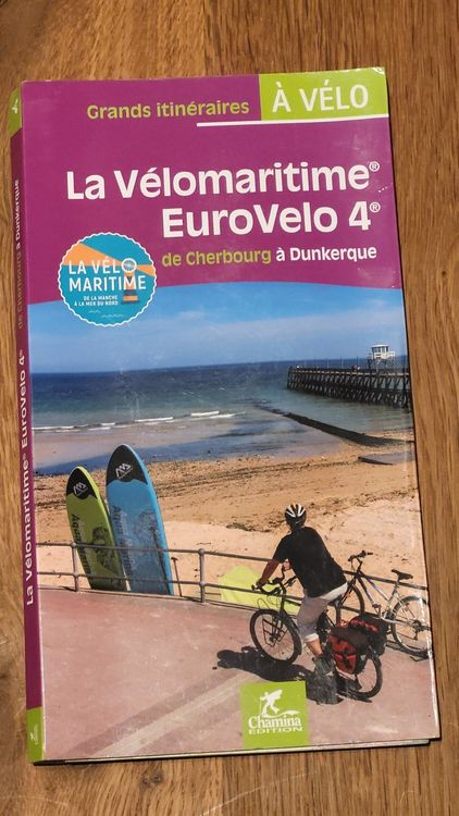 Guide Vélomaritime Eurovélo 4 | Kaufen auf Ricardo