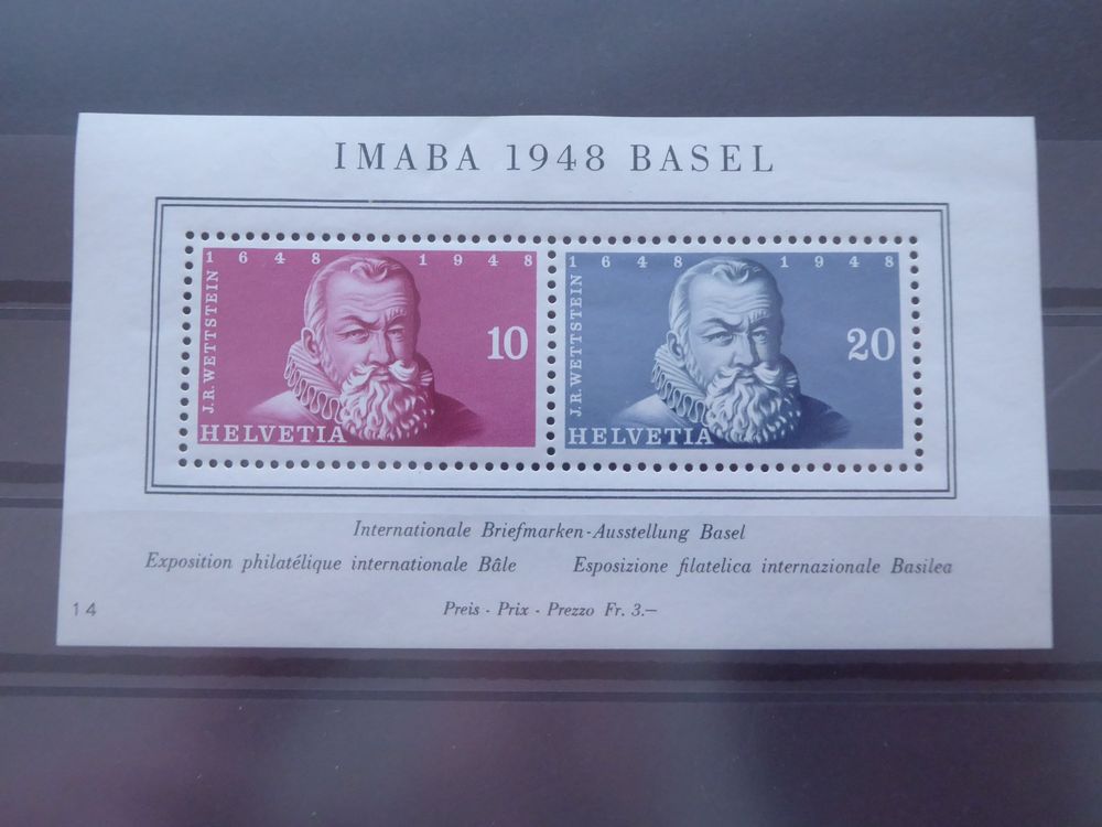 IMABA Block | Kaufen auf Ricardo