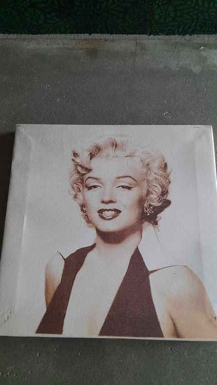MARILYN MONROE BILD | Kaufen auf Ricardo