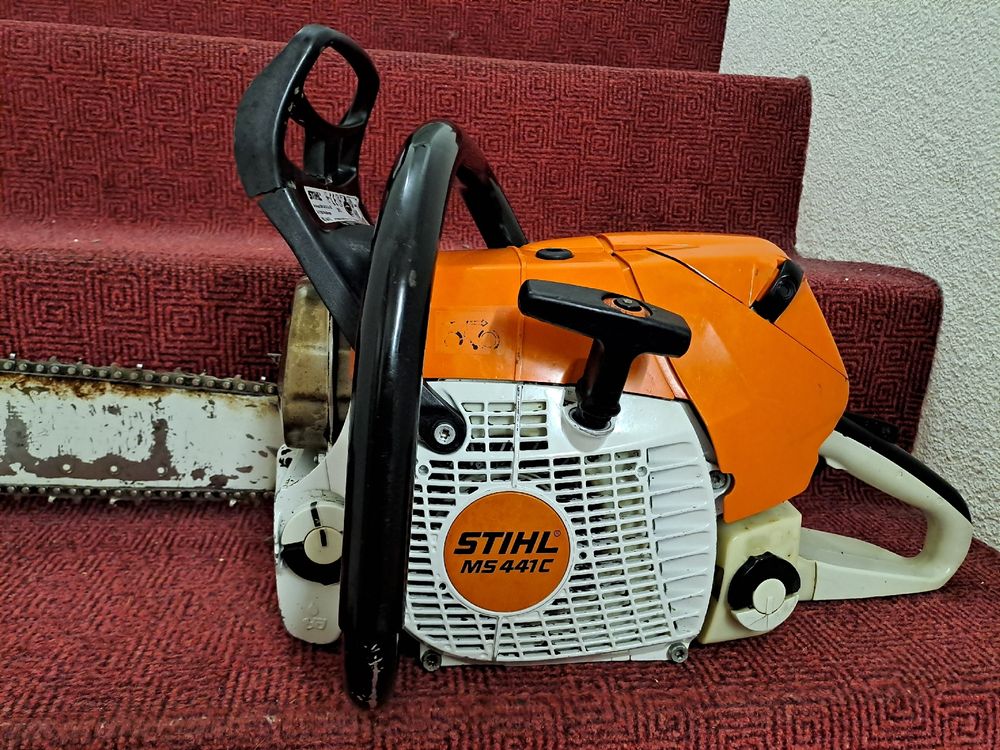 Stihl MS441C (Defekt) in für CHF 301 – mit Lieferung auf Ricardo kaufen