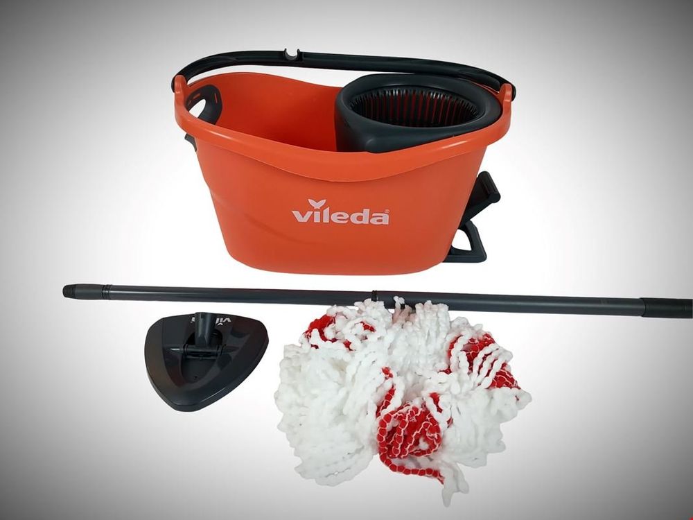 VILEDA Wischmop Komplett-Set | Kaufen auf Ricardo