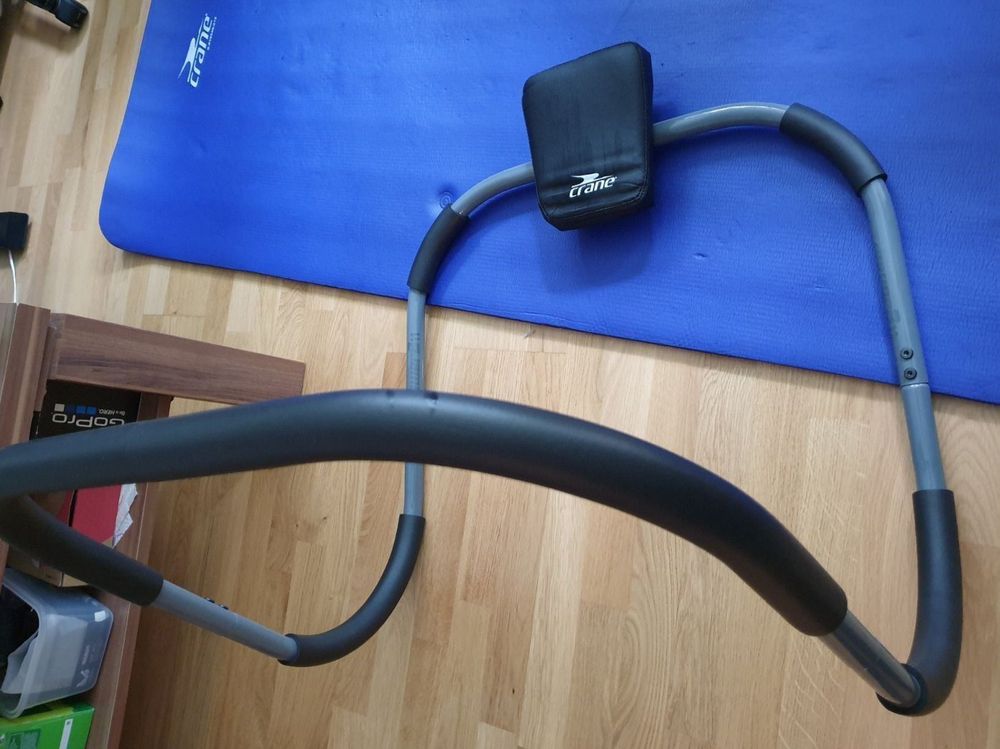 Bauchtrainer Bauchmuskeltrainer Crane (Gebraucht) in Zürich für CHF 5 ...