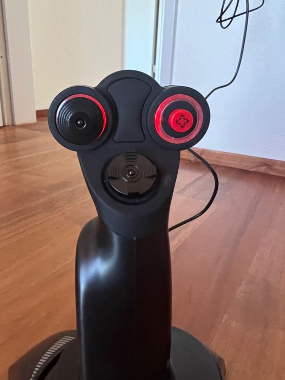 Speedlink Joystick PHANTOM HAWK FLIGHT STICK (Gebraucht) in Riken AG ...
