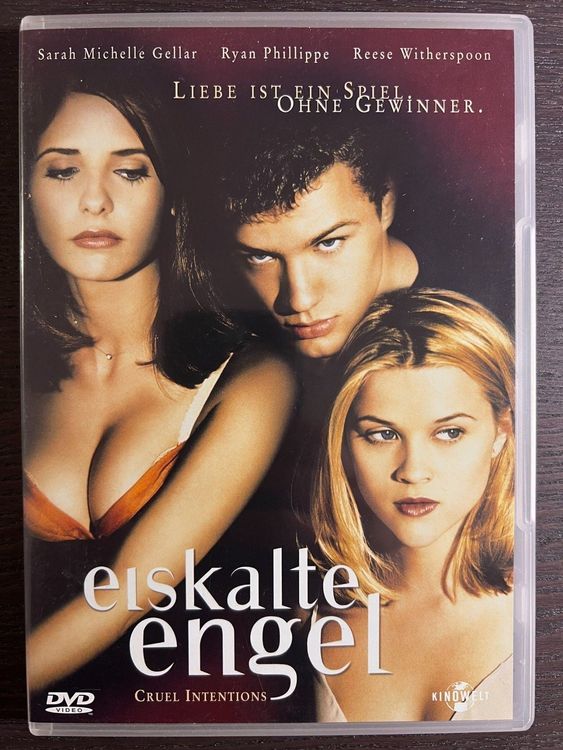 Eiskalte Engel | Kaufen auf Ricardo