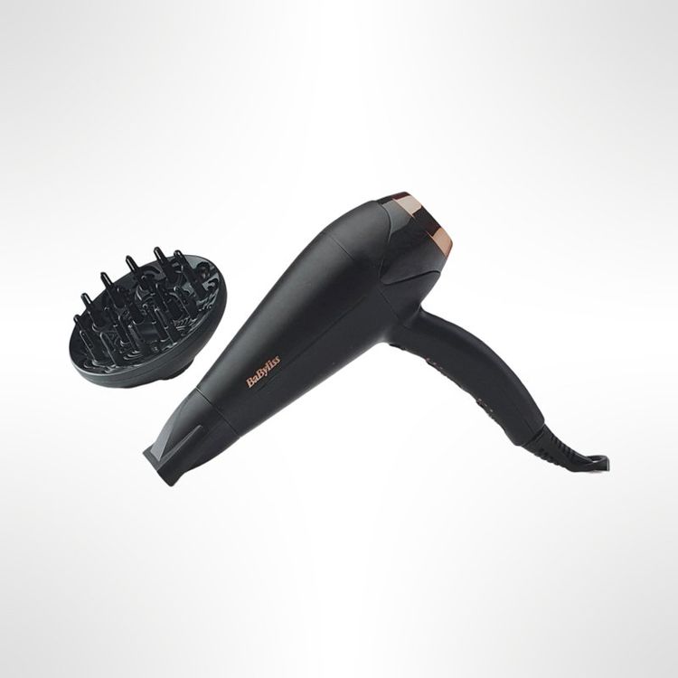 BABYLISS Turbo Shine 2200 Haarföhn (Neu und originalverpackt) in Wangen ...