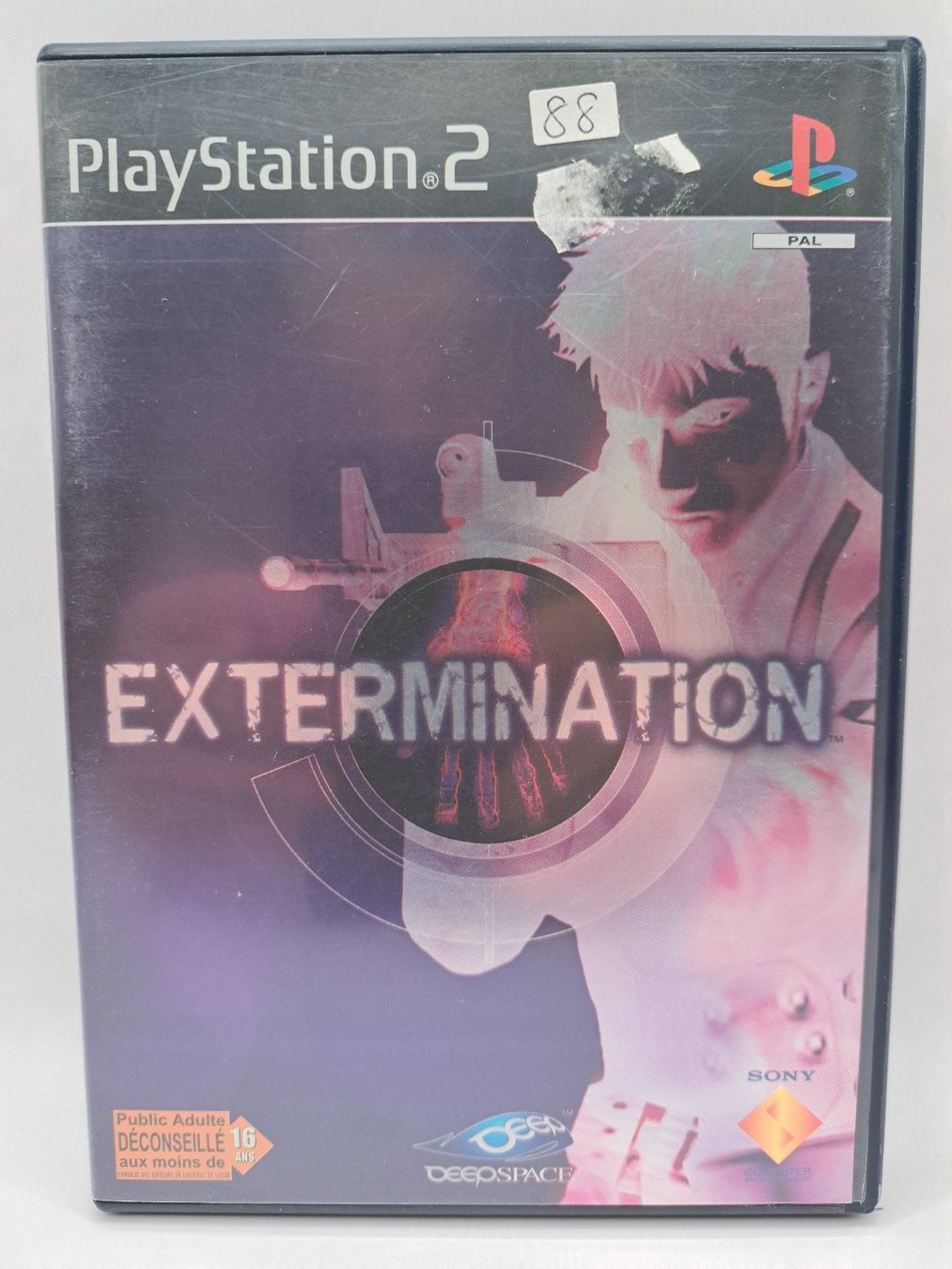 Extermination - EN/FR/DE/IT/ES (Playstation 2/PS2) (Gebraucht) in ...