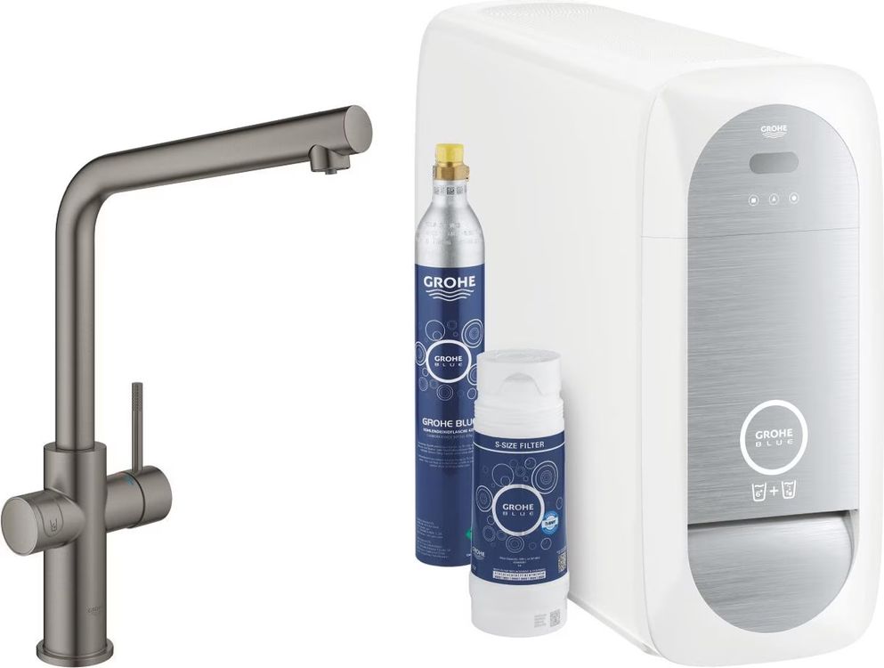 Grohe Blue home - inkl. Zubehör (Gebraucht) in Unterengstringen für CHF ...
