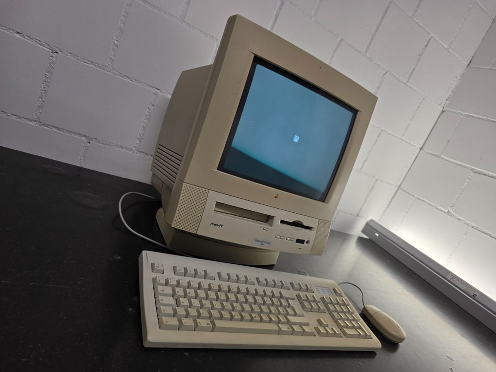 Macintosh Performa 5200 (Gebraucht) in Lausen für CHF 51 – nur Abholung ...