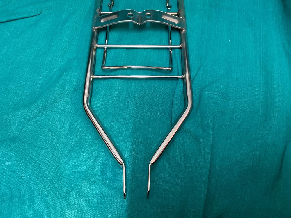 Gepäckträger Chrom Puch Maxi S, Supermaxi LG1 / LG2 (Neu (gemäss Beschreibung)) in St.Leonhard ...