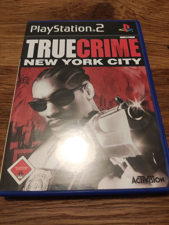 True Crime - New York City (Playstation 2 - PS2) | Kaufen auf Ricardo