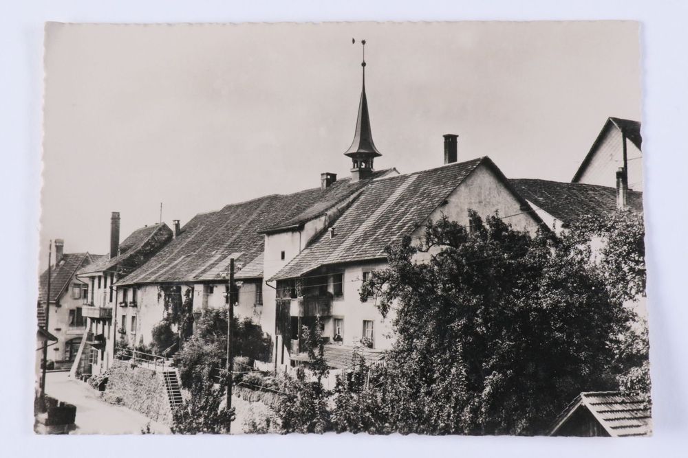 Wiedlisbach - Ostfasade mit ehem. Kapelle (Gebraucht) in Hettlingen für ...