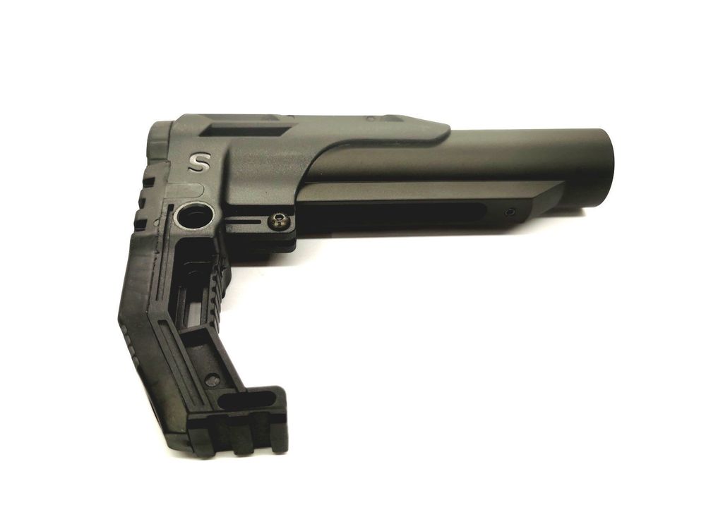 STGW57 Kolben Adapter + Schulterstütze Comando (Neu und originalverpackt) in Kaltbrunn für CHF ...