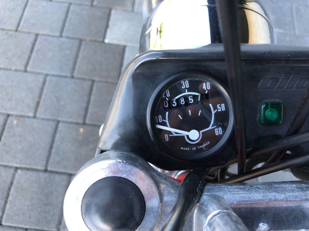 Cilo Pony 521 Cross (Mofa) (Gebraucht) in für CHF 1950 – nur Abholung ...