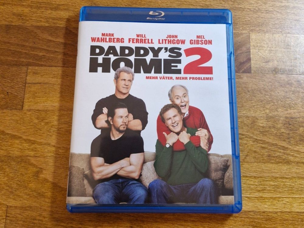 Daddy's Home 2 (2017) (Gebraucht) in Pfungen für CHF 4 – mit Lieferung ...