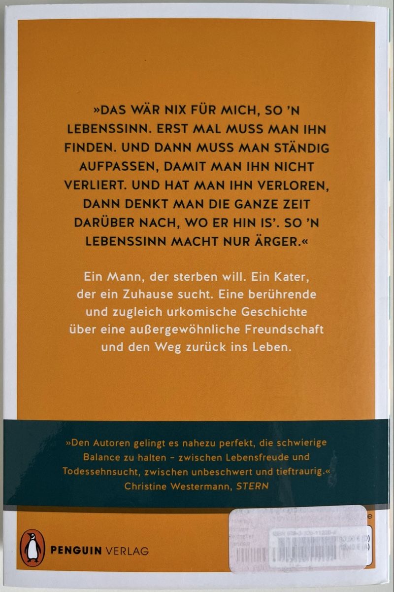 Frankie – Jochen Gutsch, Maxim Leo – Penguin TB – Top 2025 (Neu (gemäss ...