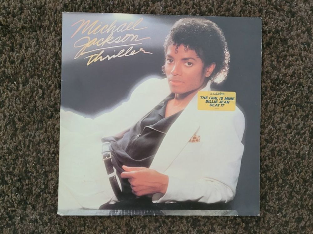 LP Michael Jackson | Kaufen auf Ricardo