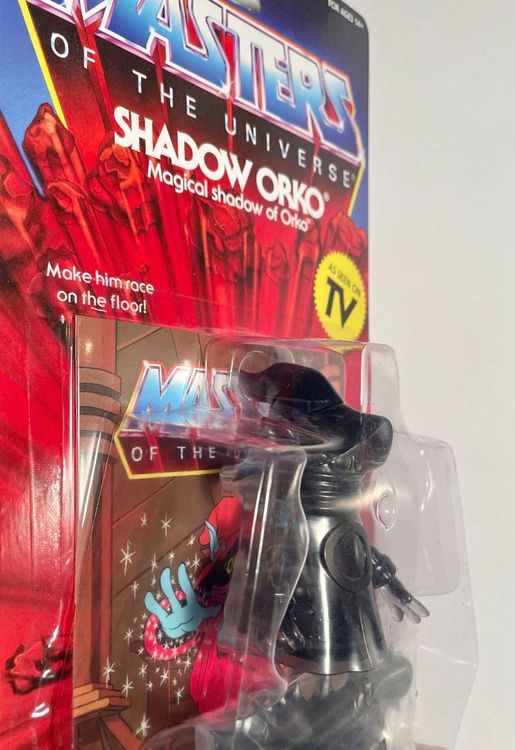 MotU NEO Vintage - Shadow Orko - Masters of the Universe (Neu und ...