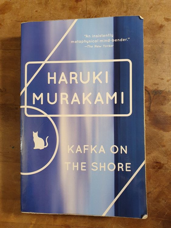 Kafka on the Shore - Haruki Murakami | Kaufen auf Ricardo